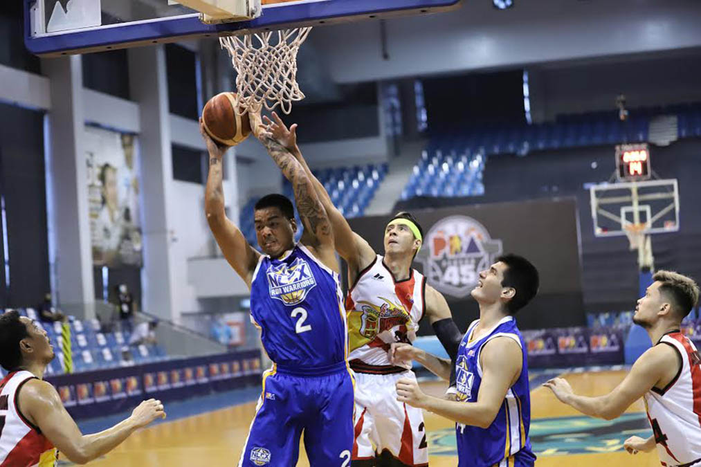 NLEX on roll, takes down Beermen in PBA PH Cup