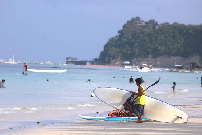 Boracay dev’t body bill clears House committees