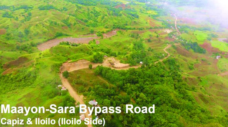 DPWH’s high-impact projects in Panay Island
