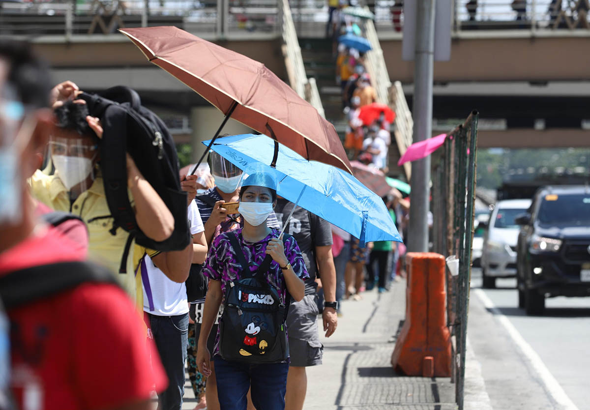 Jobless Filipinos reach 3.8 million in October