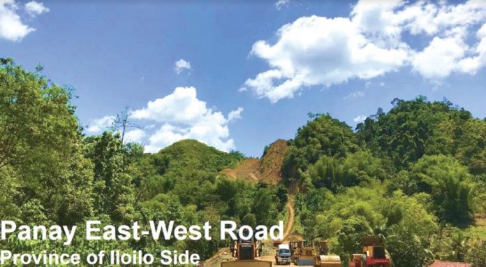 DPWH’s high-impact projects in Panay Island