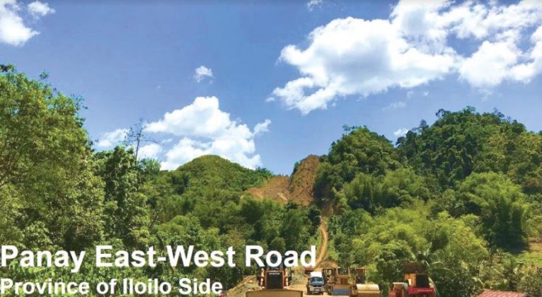 DPWH’s high-impact projects in Panay Island