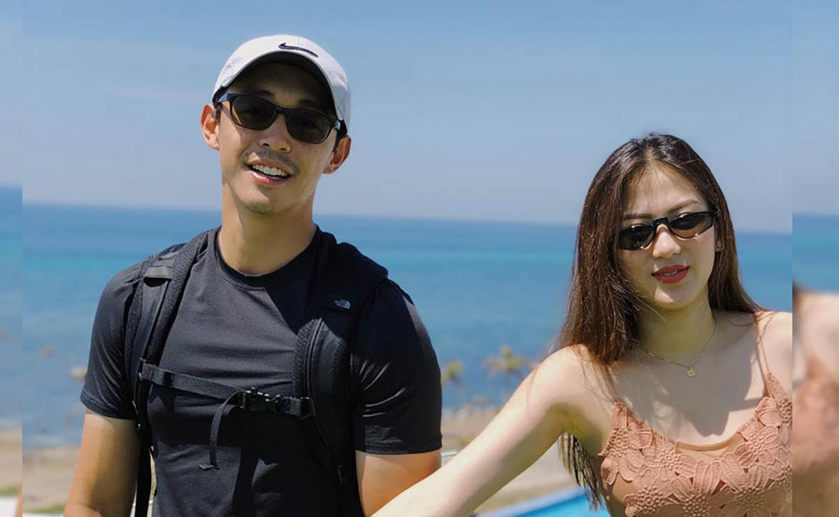 Alex Gonzaga, Mikee Morada start building future home