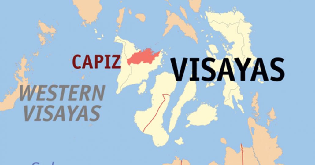 Capiz on alert for 2021’s 1st typhoon