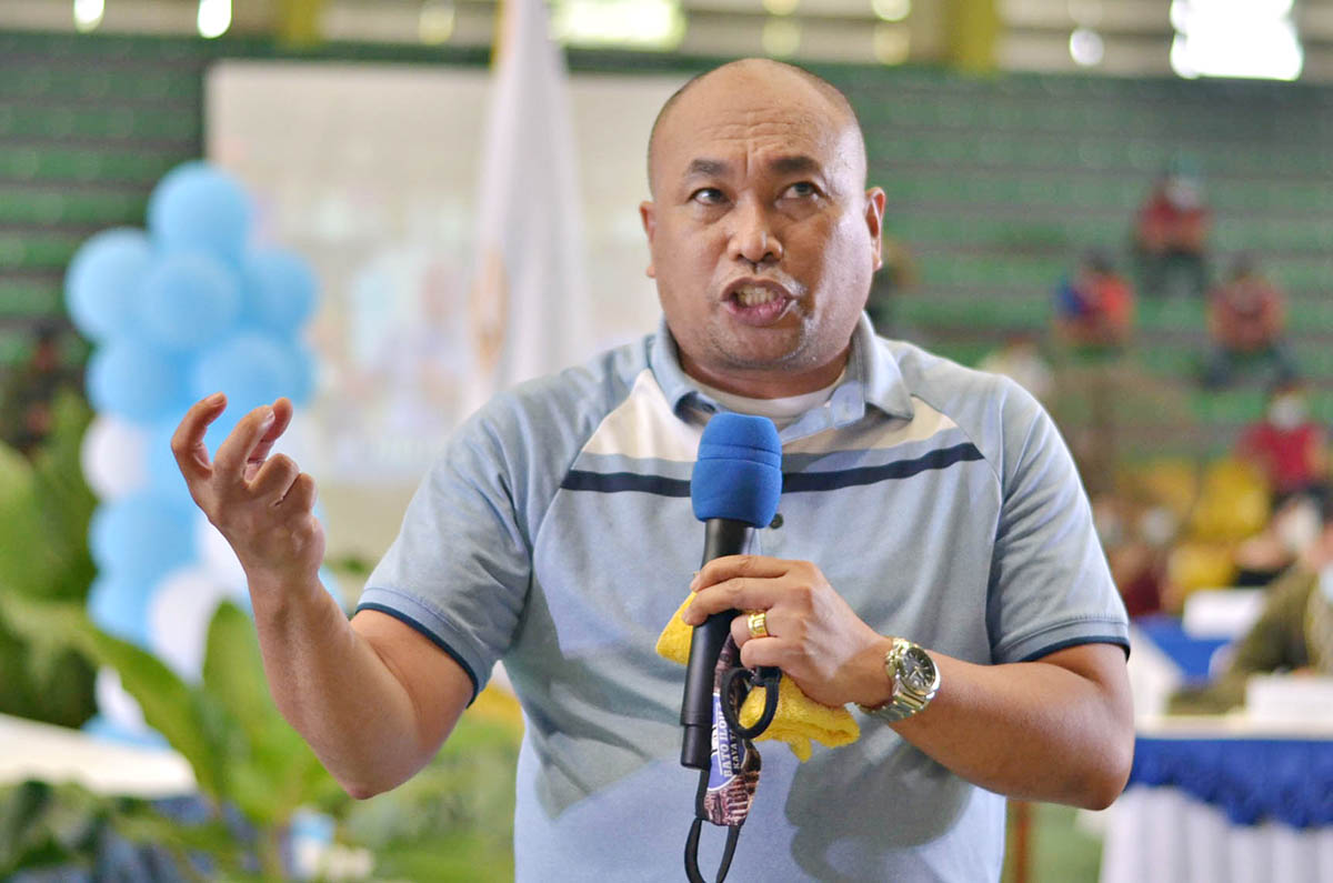 SCHOOLS AS NPA BREEDING GROUND?; Celiz: NPA recruits in UP, WVSU, ISAT-U