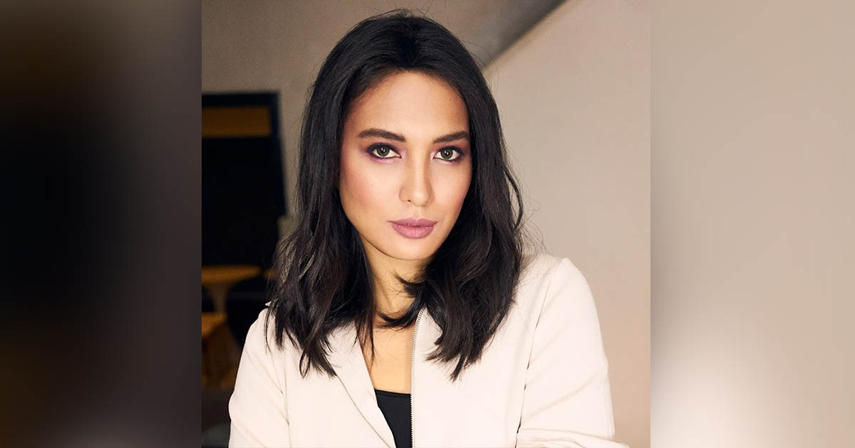 Isabelle Daza expecting second child