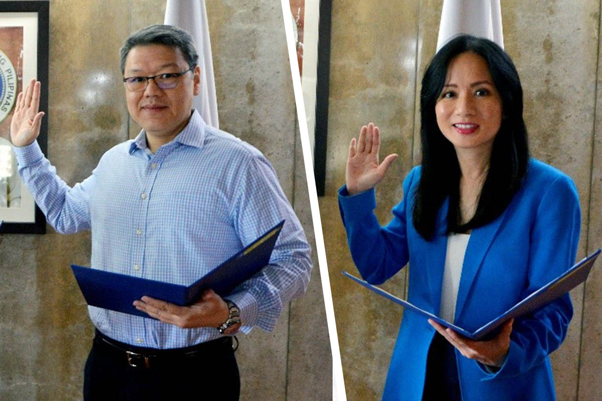 DBP welcomes newly-appointed officials
