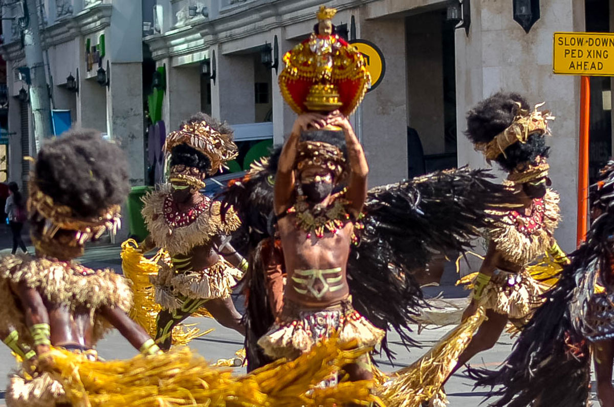 Dinagyang in ‘real settings’ awaits online spectators