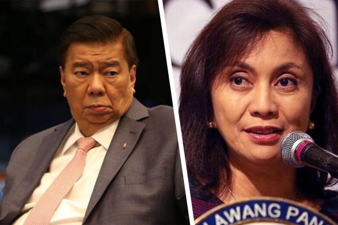 ‘Malayo pa ang eleksyon’: Palace hits Drilon, Robredo over comments on ...