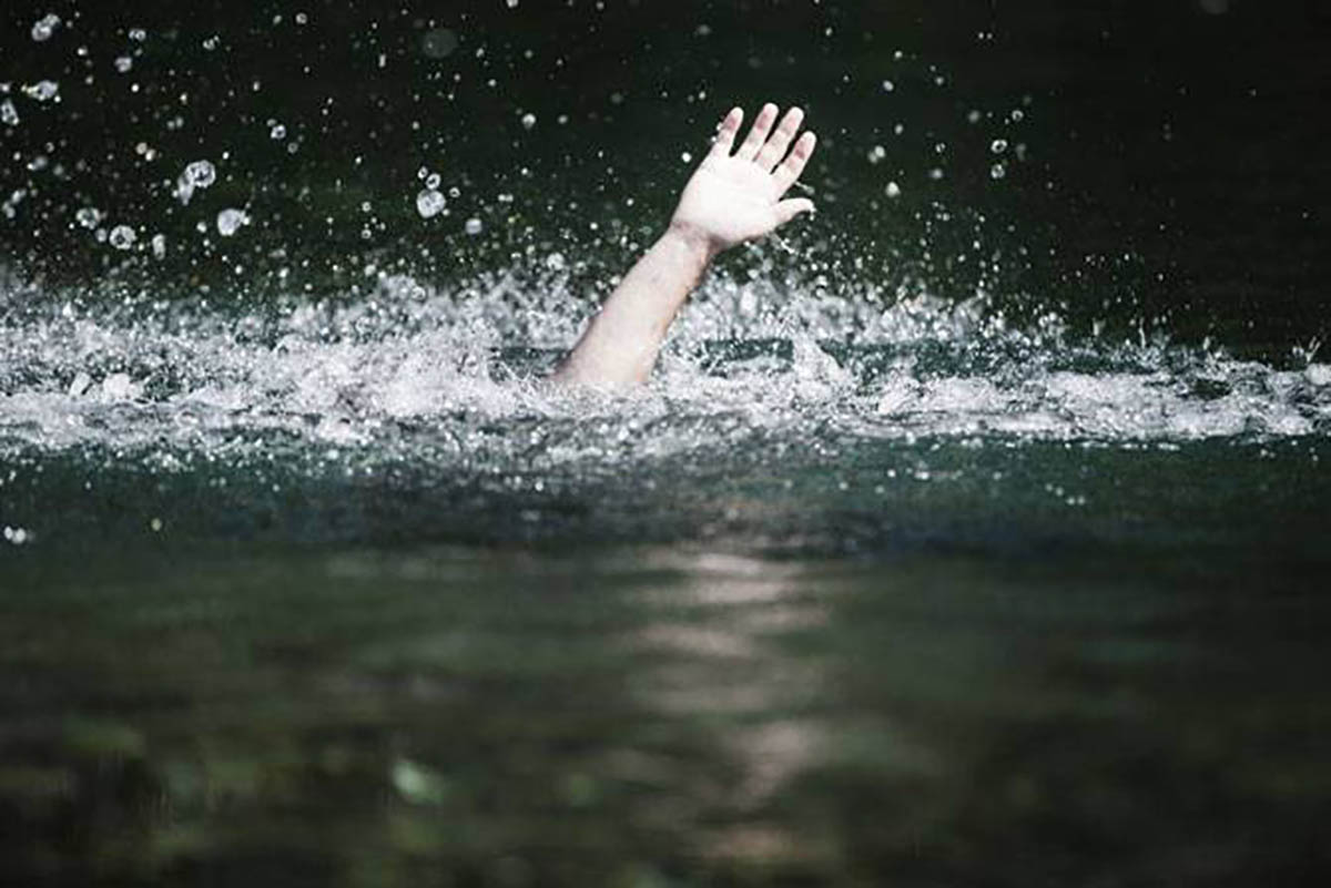 Two drown on New Year