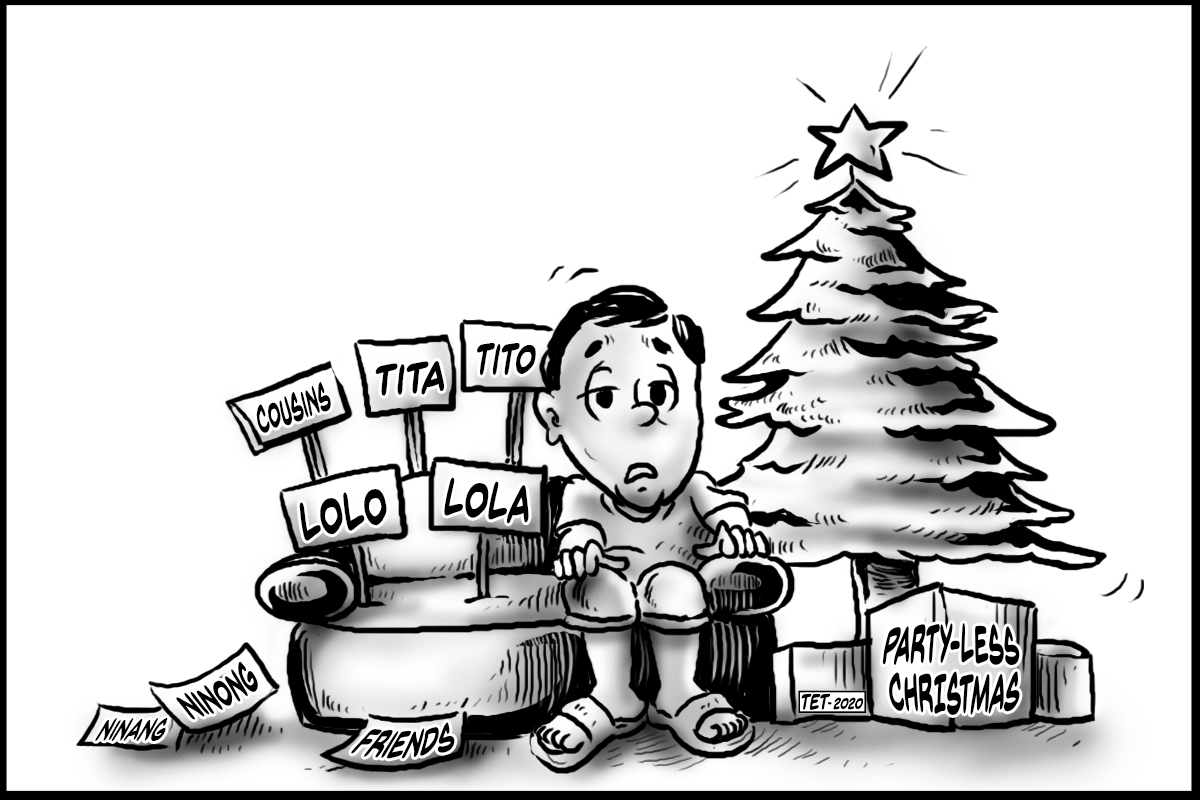 Editorial Cartoon of the Day