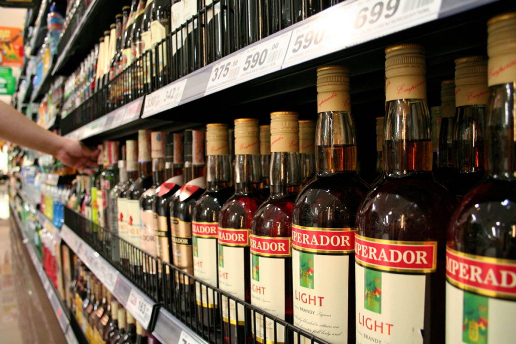 Emperador to expand growth of brandy business across America next year