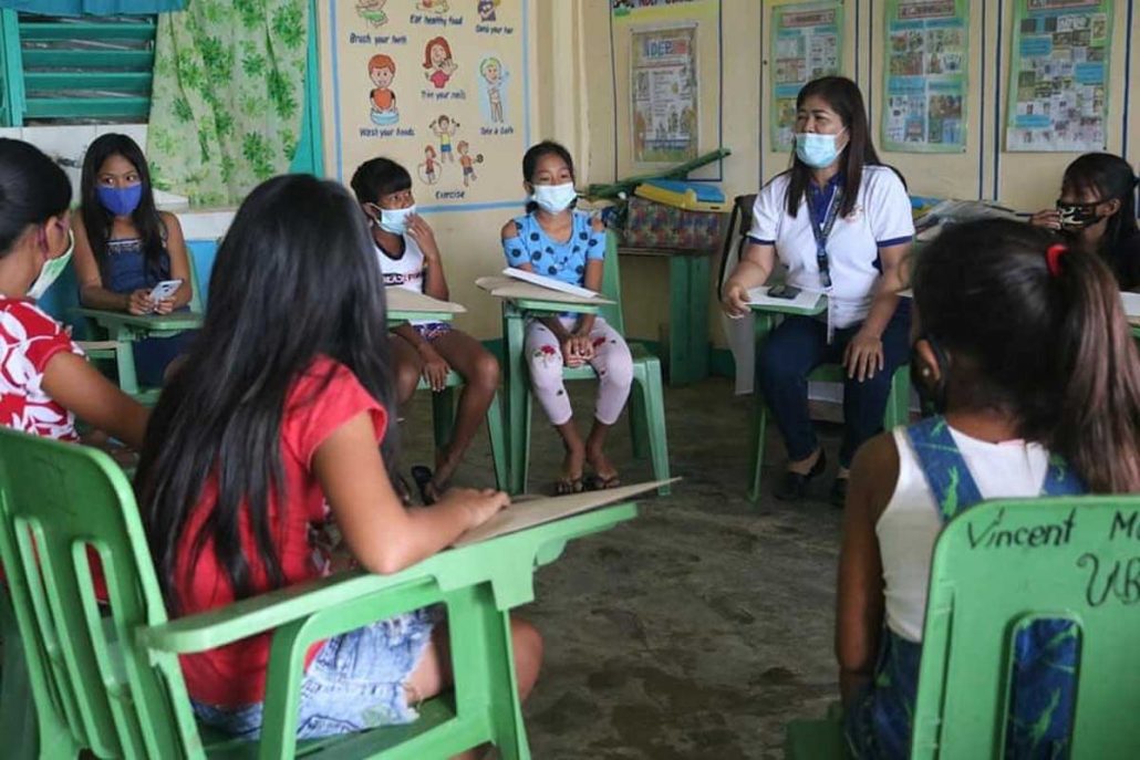 119 Iloilo schools ‘picked’ for face-to-face classes