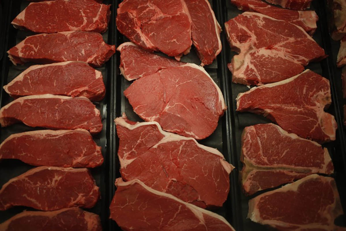 300 kilos of ‘hot meat’ seized