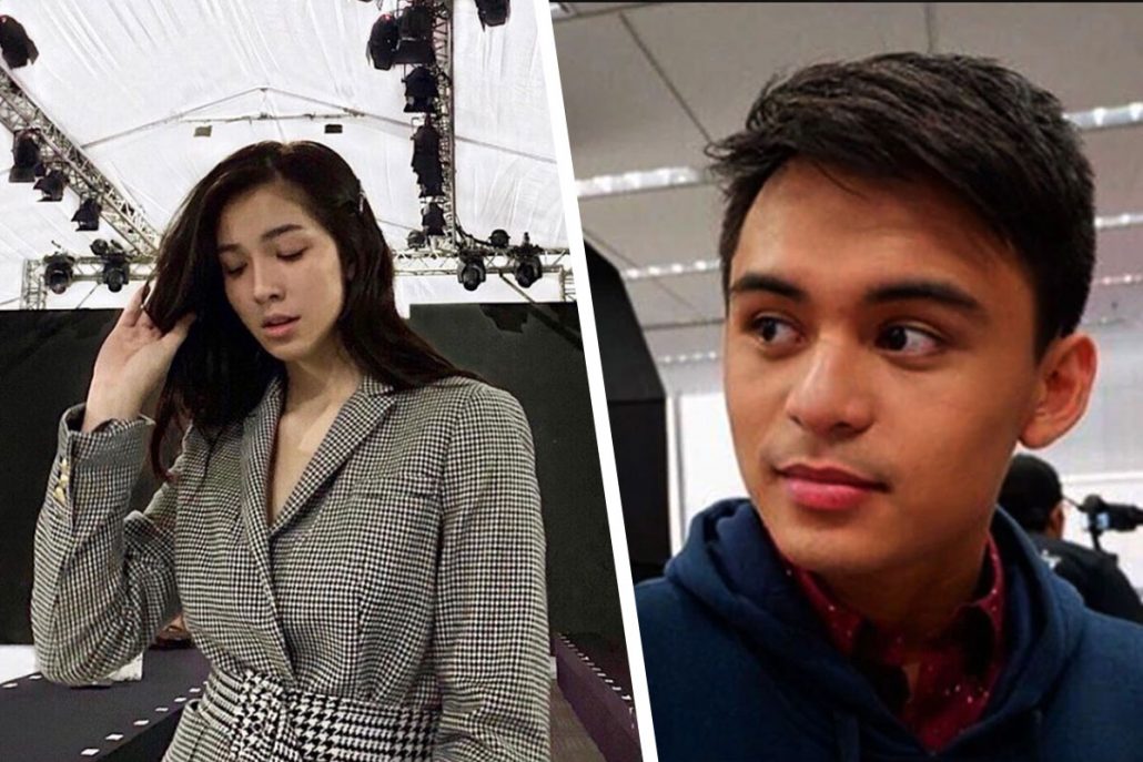 Jimuel Pacquiao is dating Star Magic’s Arabella Del Rosario