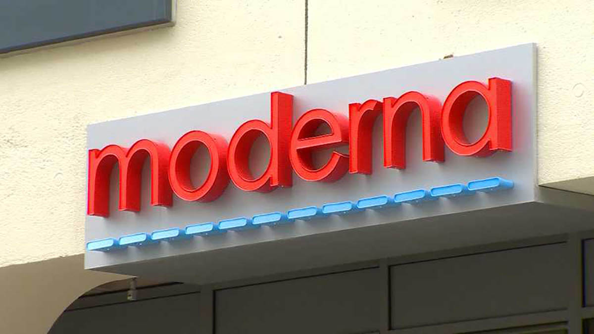 Moderna plans to begin testing COVID vaccine in children