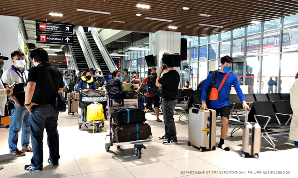 Improved border control seen via API system