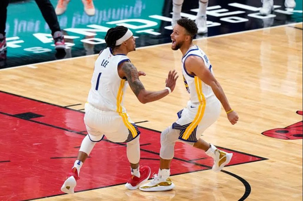 2020-2021 NBA: Damion hands Warriors 1st win