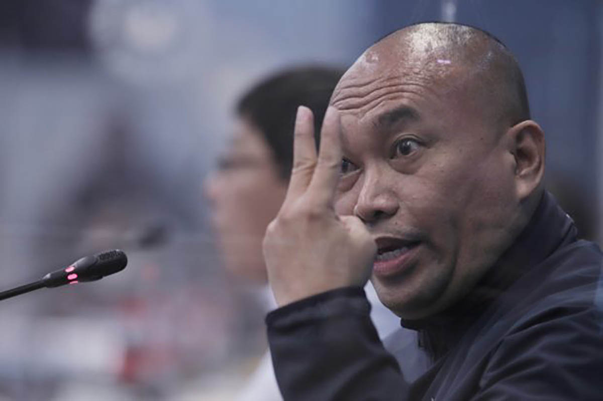 CELIZ: I’M SORRY; Mabilog ex-aide regrets ‘excessive attacks’ on media