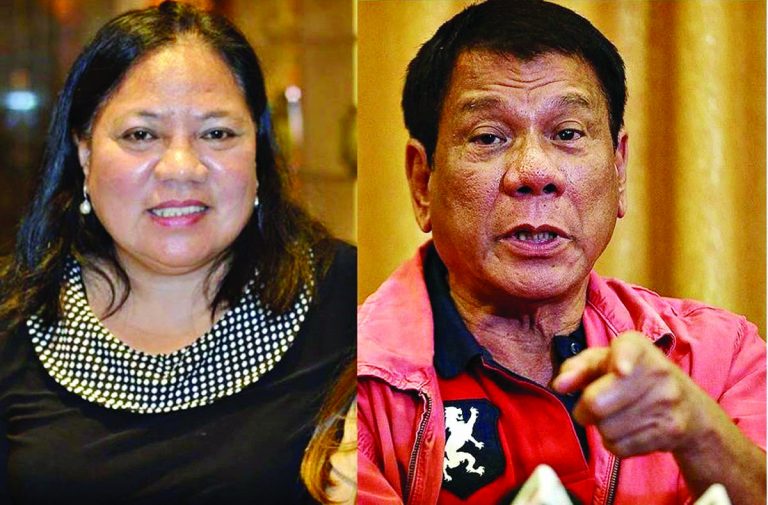 No moving on, DU30 tells Mabilog’s wife