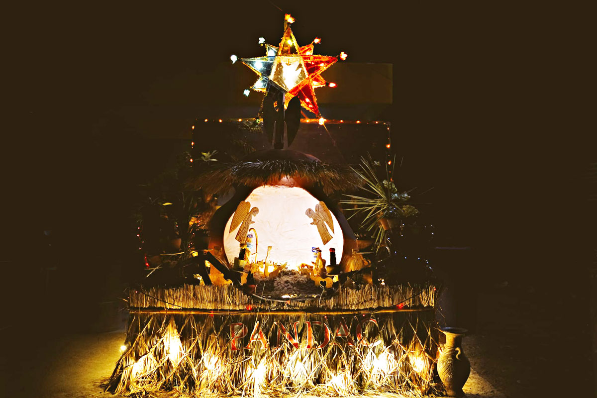 PASKUA SA PAVIA 2020: Pavia’s Belen-making gives hope this Christmas