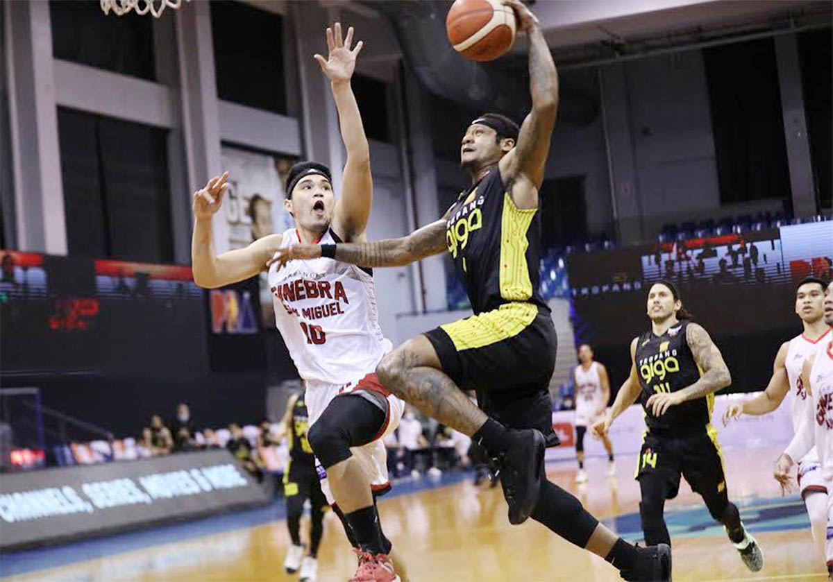 PBA: No MVP, Rookie of the Year awards in PH Cup