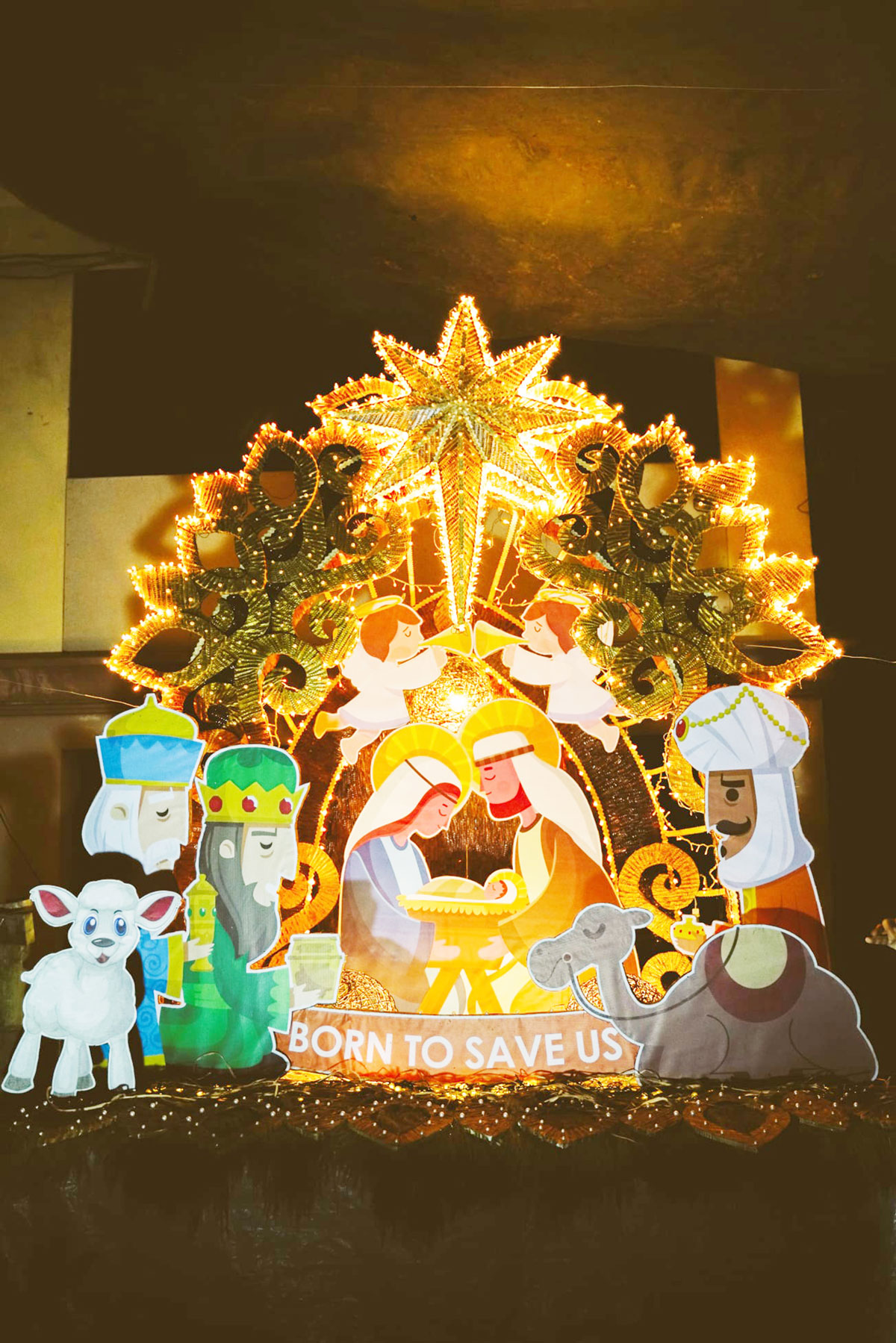 PASKUA SA PAVIA 2020: Pavia’s Belen-making gives hope this Christmas
