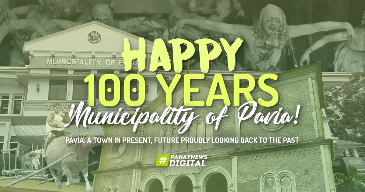 PAVIA: A Town in Present, Future Proudly Looking Back to the Past