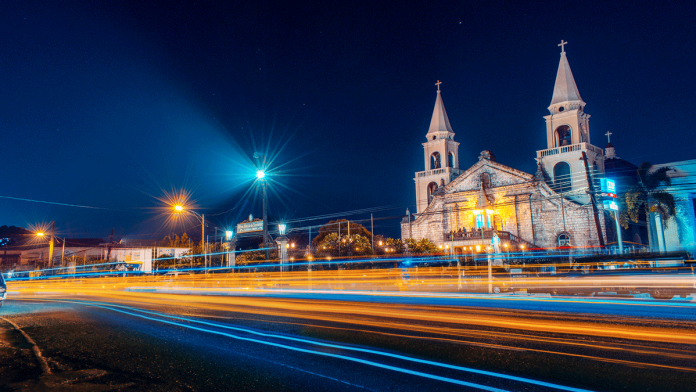 Manifold charms of Iloilo City districts