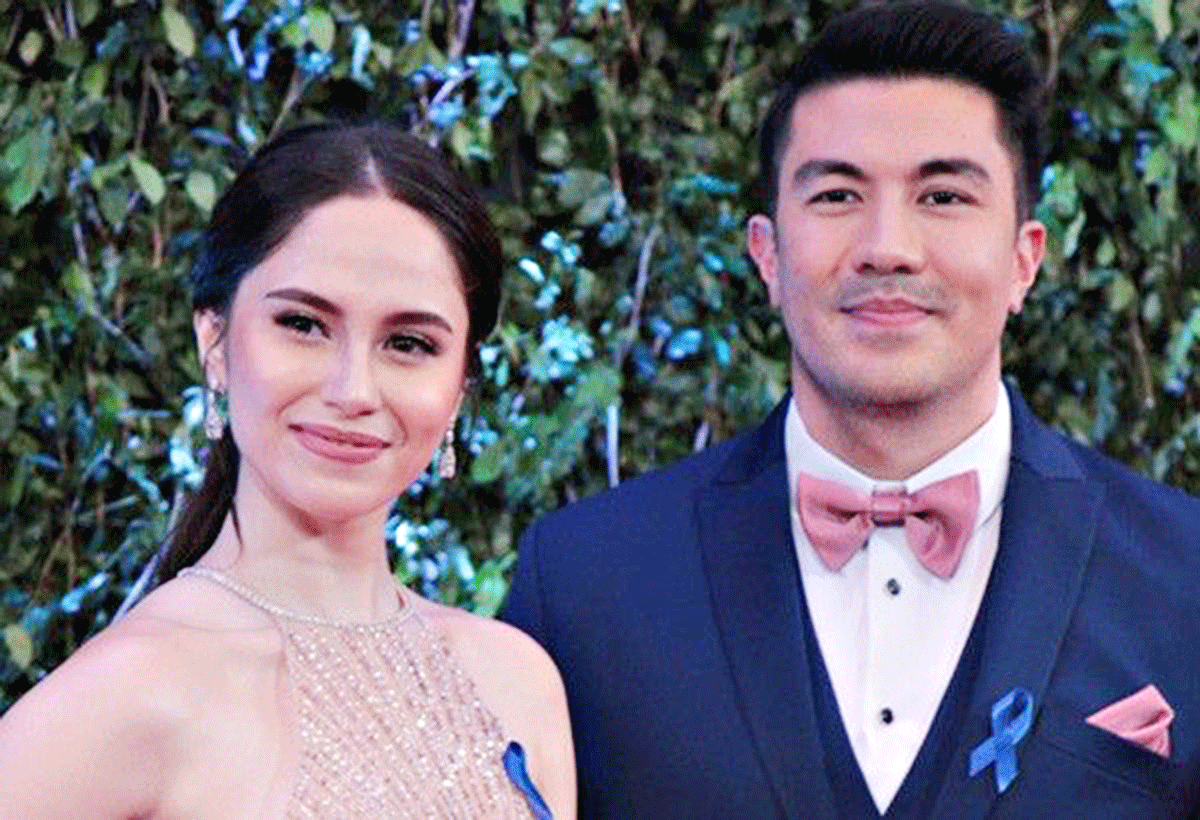 Luis Manzano, Jessy Mendiola release prenup video