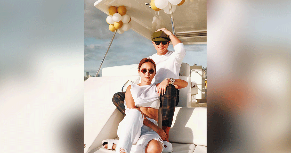 Daniel, Kathryn asked: ‘Are you ready to get married?’