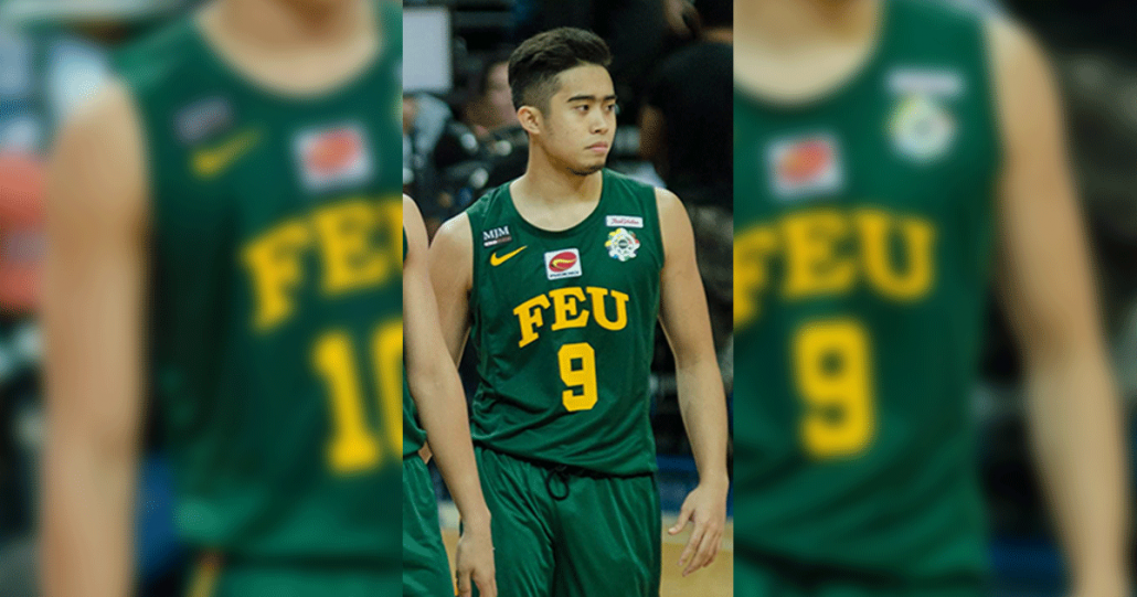 Bacolodnon Bayquin hopes to realize childhood dream in 2021 PBA Rookie Draft