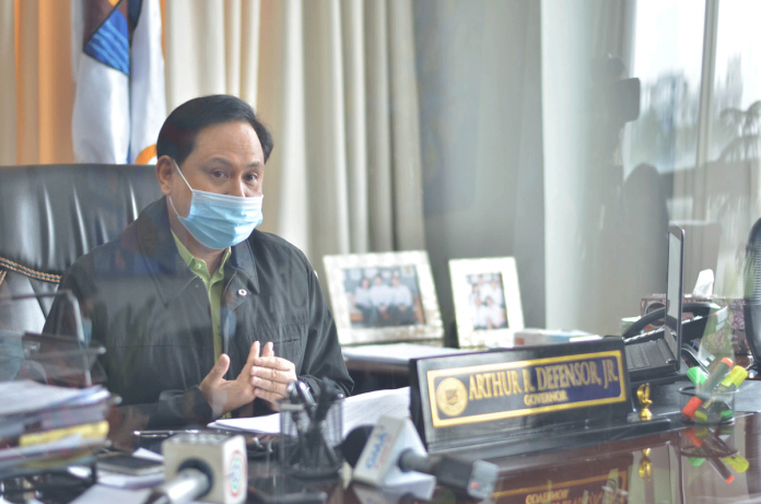 UP alumnus Defensor rues ditching of UP-DND accord