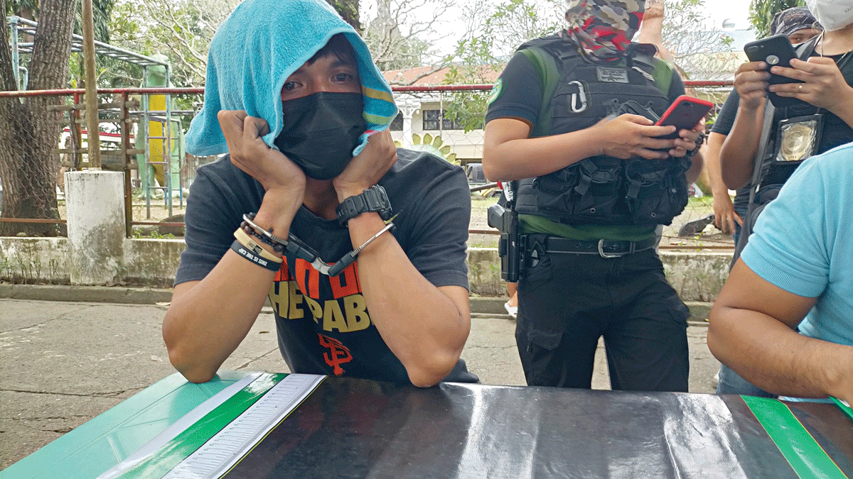 Odicta’s nephew falls in drug sting