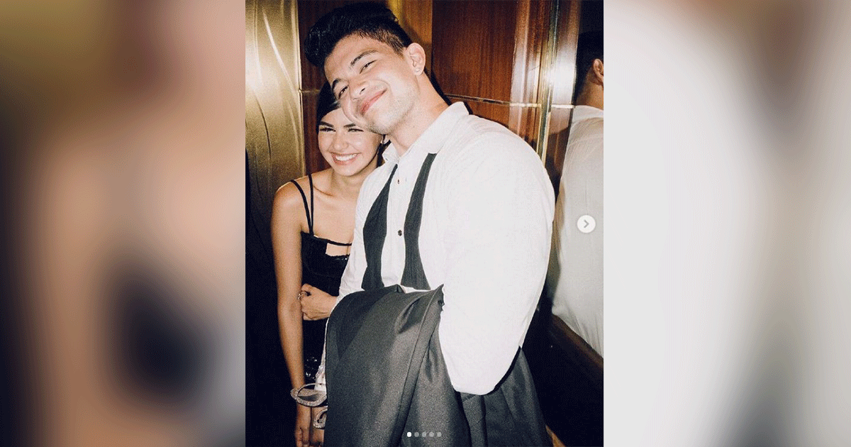 Rayver Cruz supportive of girlfriend Janine’s transfer to ABS-CBN