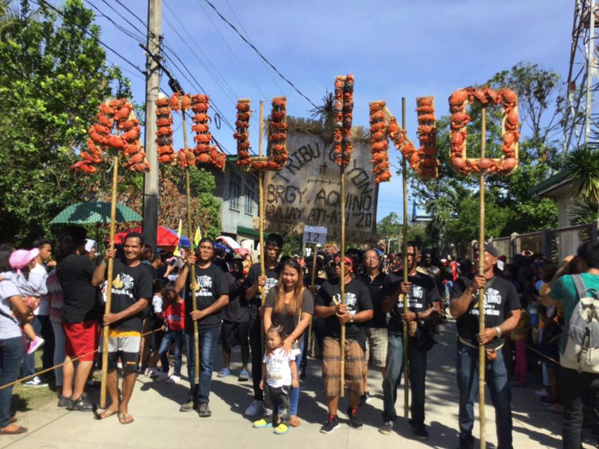 Pandemic forces Ibajay to cancel Ati-Ati 2021