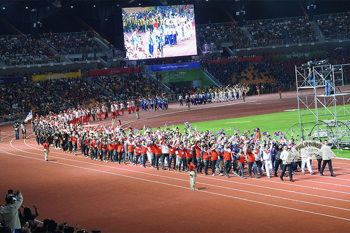 2021 SEA Games: PH targets top 3 finish