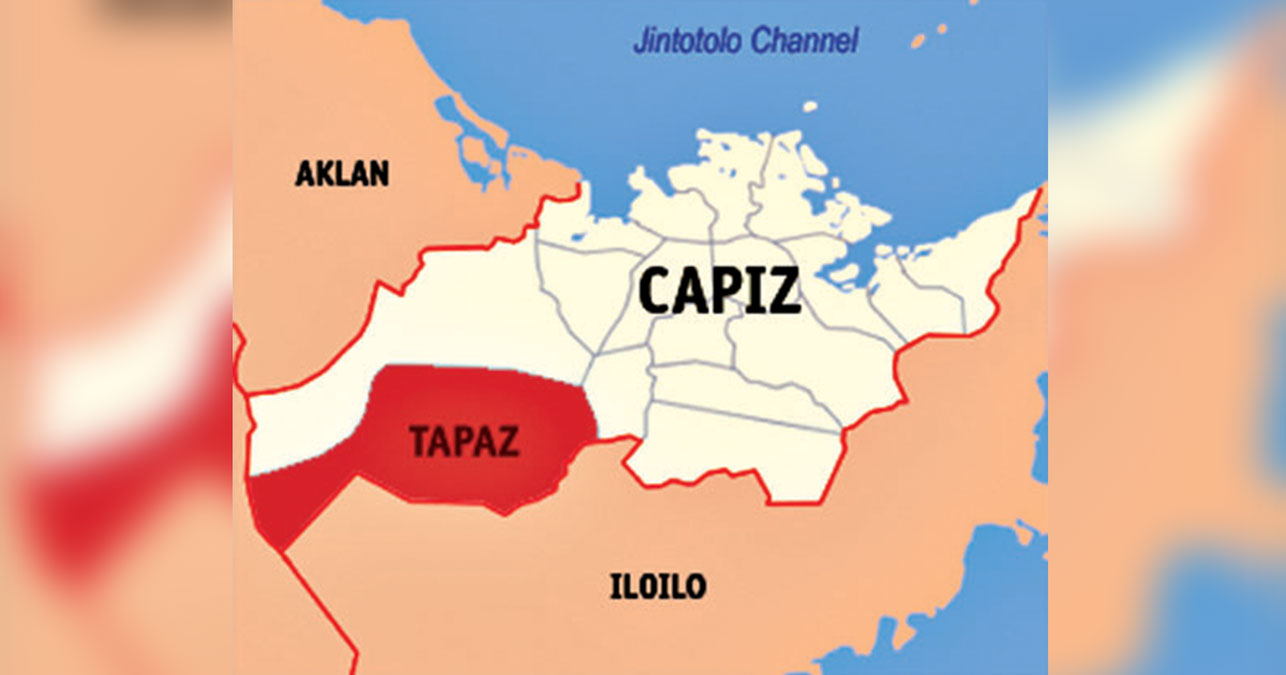 300 scared residents flee brgy after deadly Tapaz raid