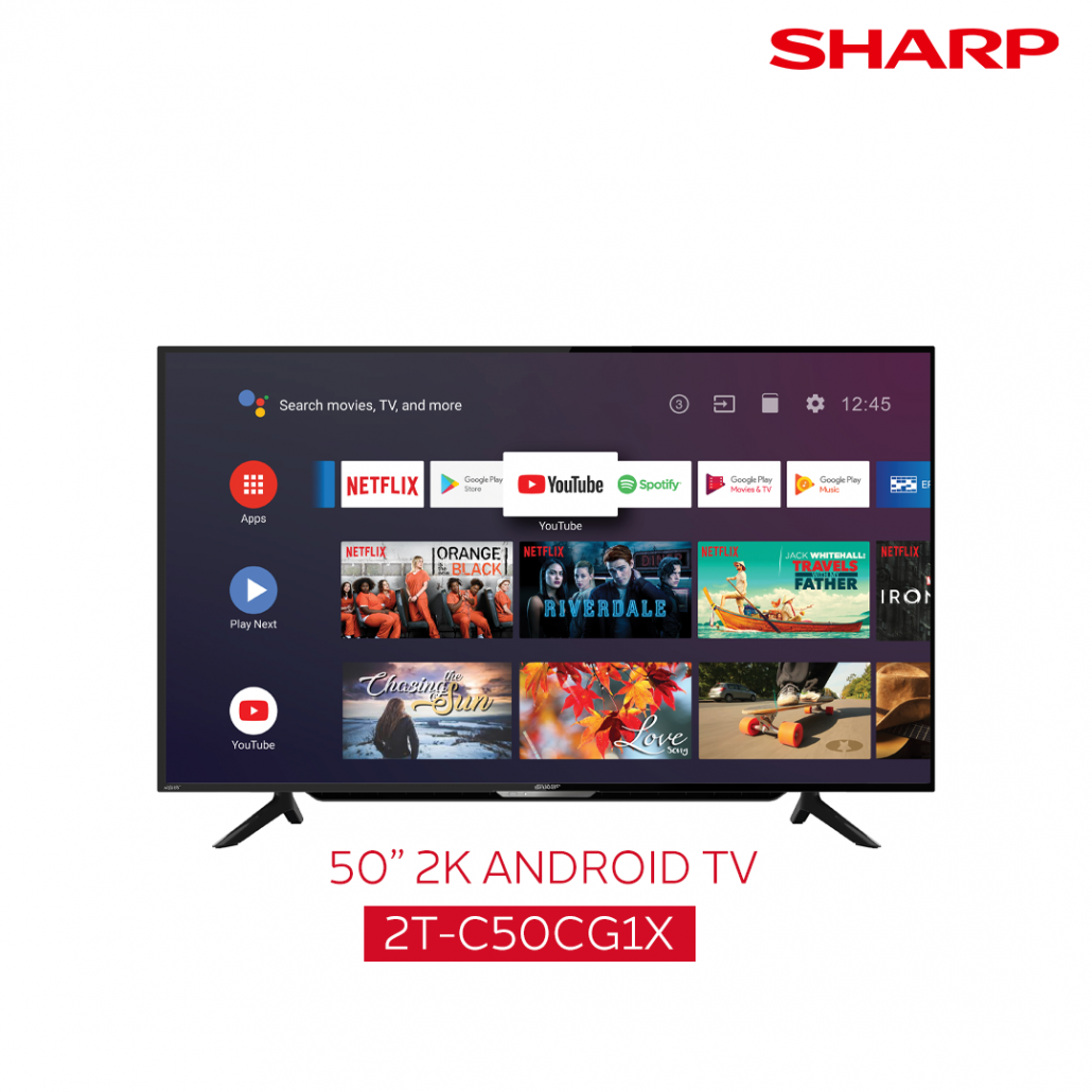 Sharp Philippines’ Entertainment Solutions comes bigger and better with ...