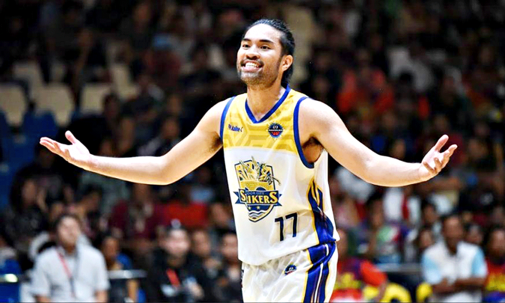 Playing for Alaska a dream come true for PBA returnee Banal