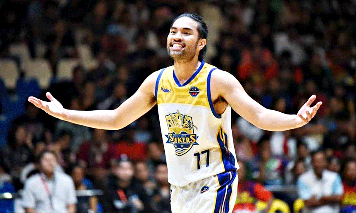 Playing for Alaska a dream come true for PBA returnee Banal