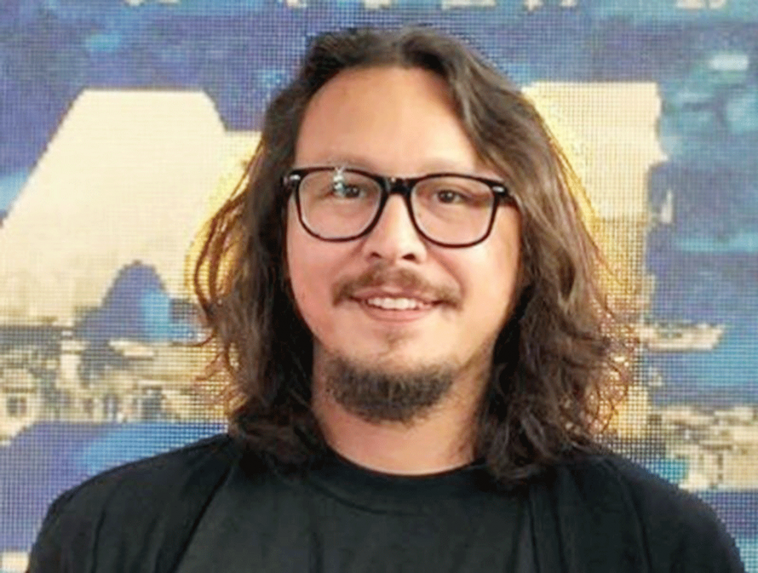 Baron Geisler says fatherhood changed him