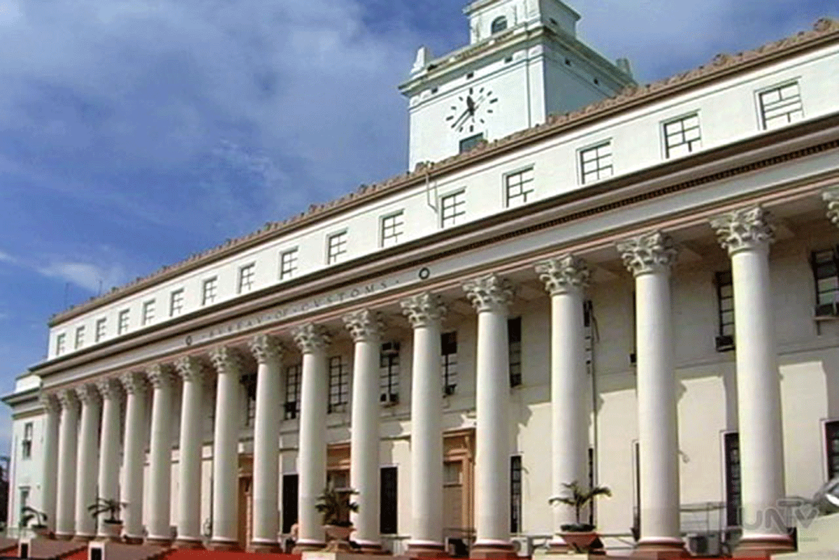 Customs collects P79.5B in September