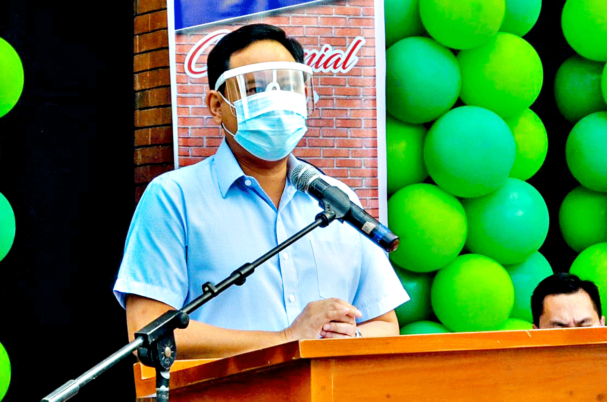 ‘TARGETED CONTAINMENT’; For virus surge, area-specific actions will do ...