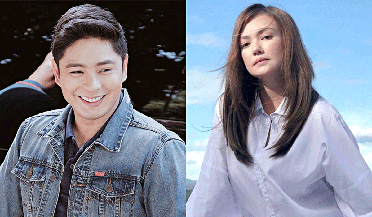 Angelica Panganiban receives Gucci item from Coco Martin
