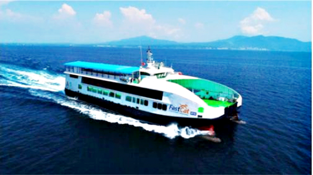 FastCat’s 17th, 18th brand new vessels finally arrive