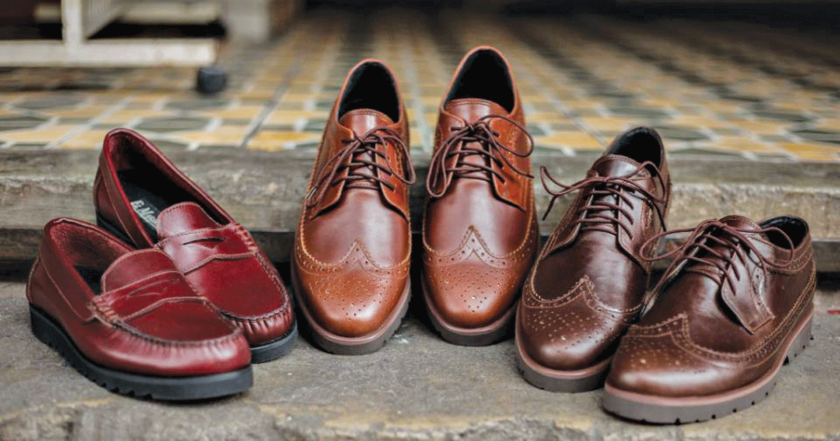 PFFI urges gov’t to procure locally-made shoes