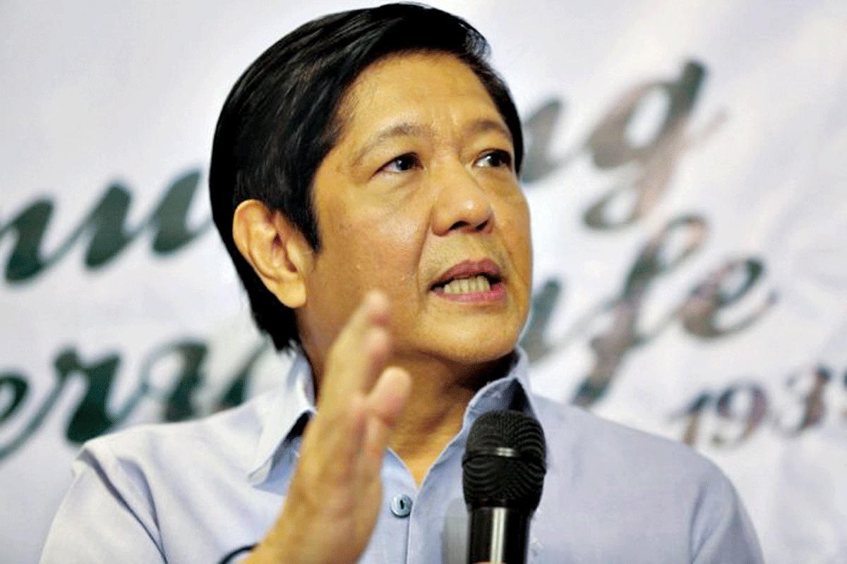 SC junks Marcos’ electoral protest vs VP Leni