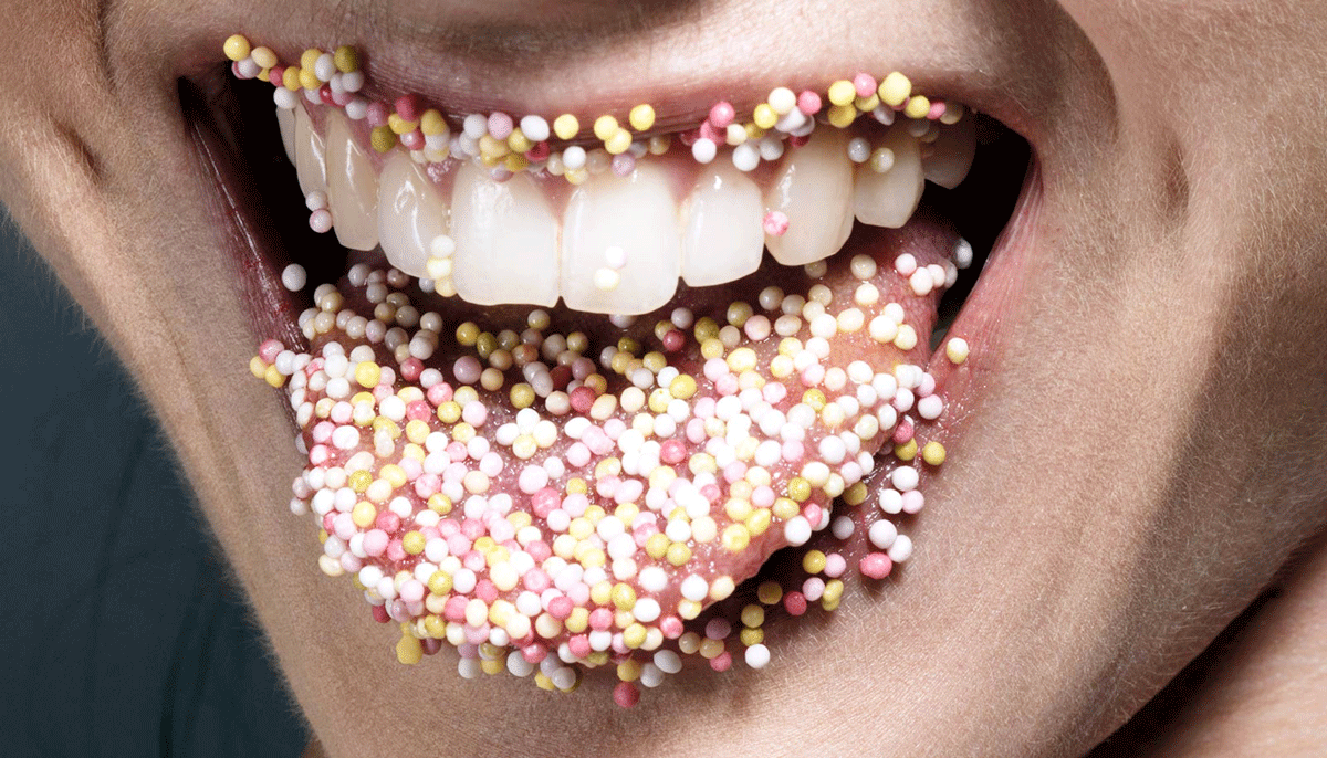 Saliva: Gateway to the body