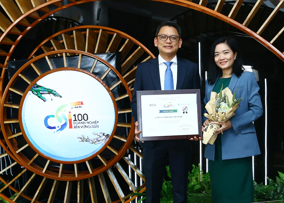 URC among Vietnam's top sustainable businesses